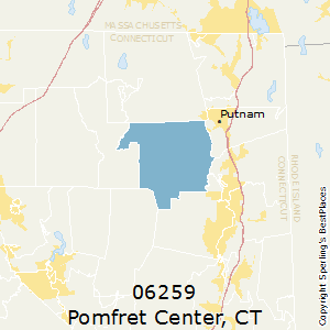 Best Places to Live in Pomfret Center (zip 06259), Connecticut